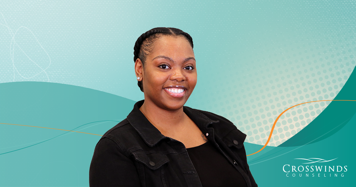 Meet Shanese Passmore, MA, LMFT | Crosswinds Counseling