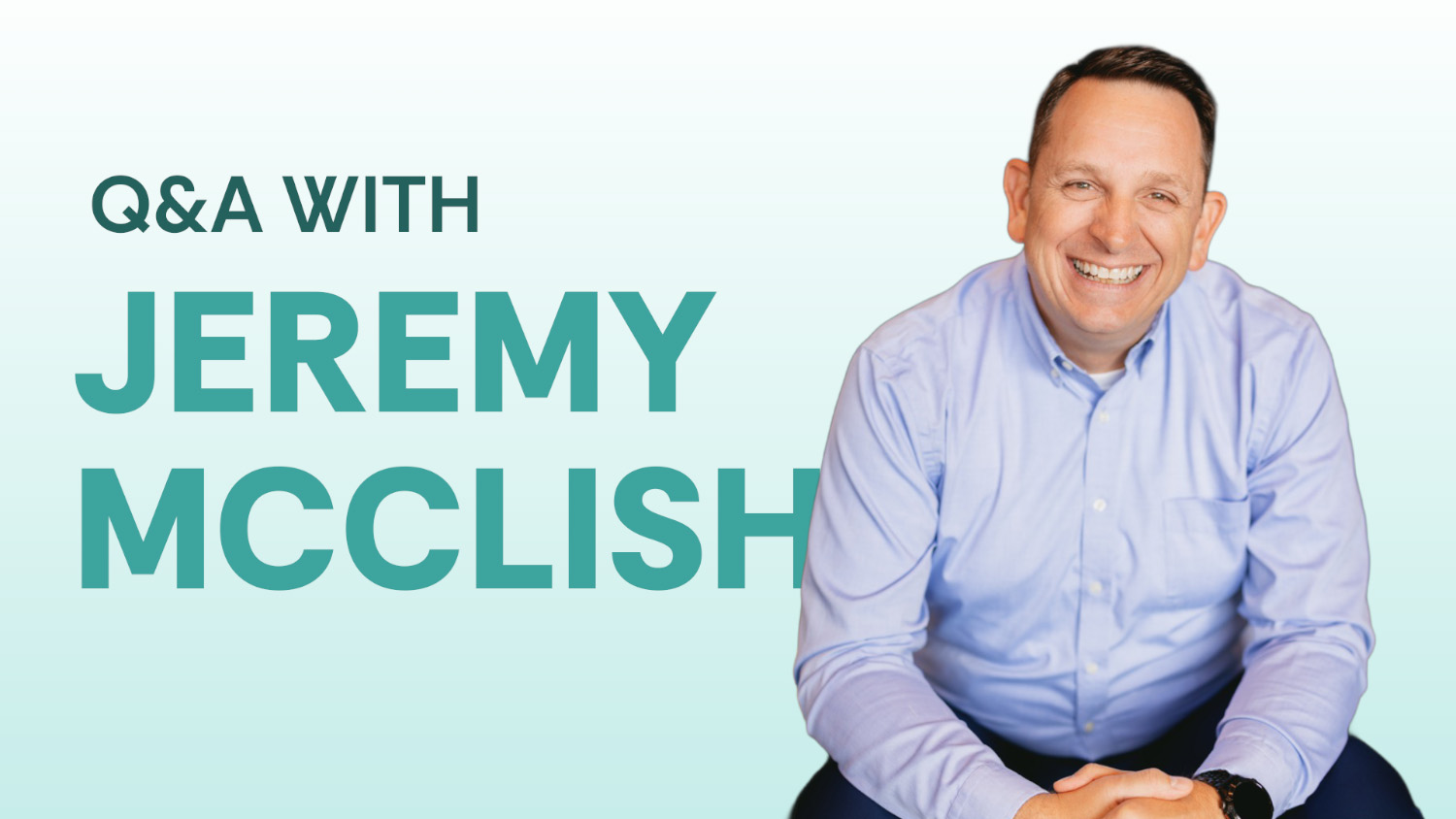 Q&A with Jeremy McClish: Why I’m Joining Crosswinds to Build What Helps People Heal | Crosswinds ...